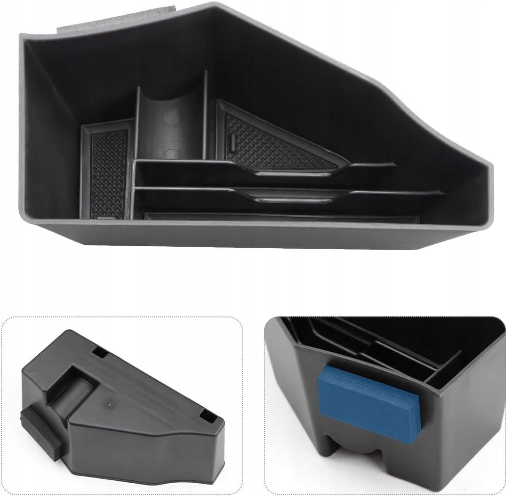 Organizer Konsoli KOLOME do Kia Sportage NQ5 2022–2025 Automat ABS ...