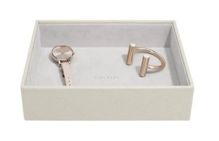 Organizer na akcesoria (beżowy) Classic Stackers - Stackers | Sklep ...