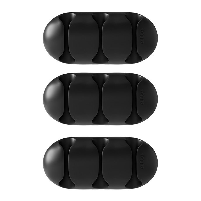 Organizer na kable Allity - zestaw 3 sztuk ASA-400 - Allity | Sklep ...