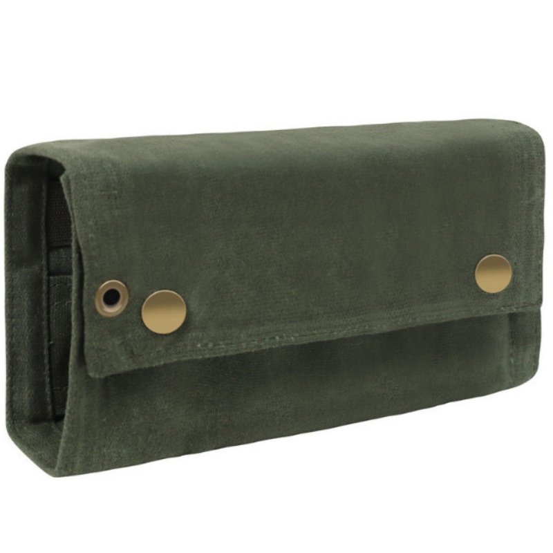 Organizer na przyprawy kempingowe z płótna Green - INF | Sklep EMPIK.COM