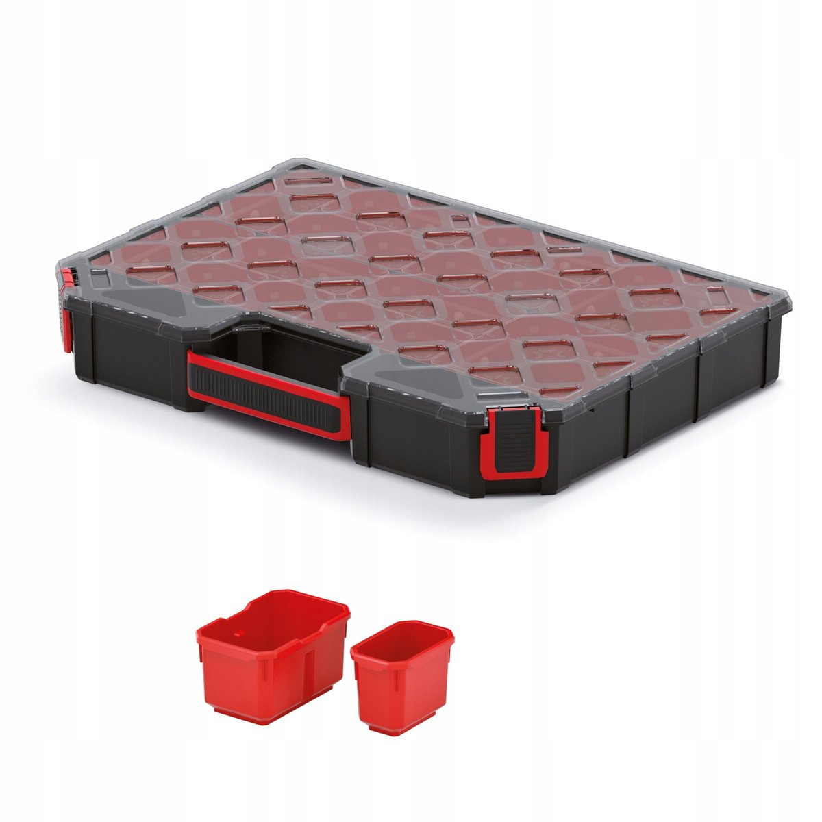 ORGANIZER NARZĘDZIOWY TAGER CARBO 40 NISKI KTGC40306B - Kistenberg ...