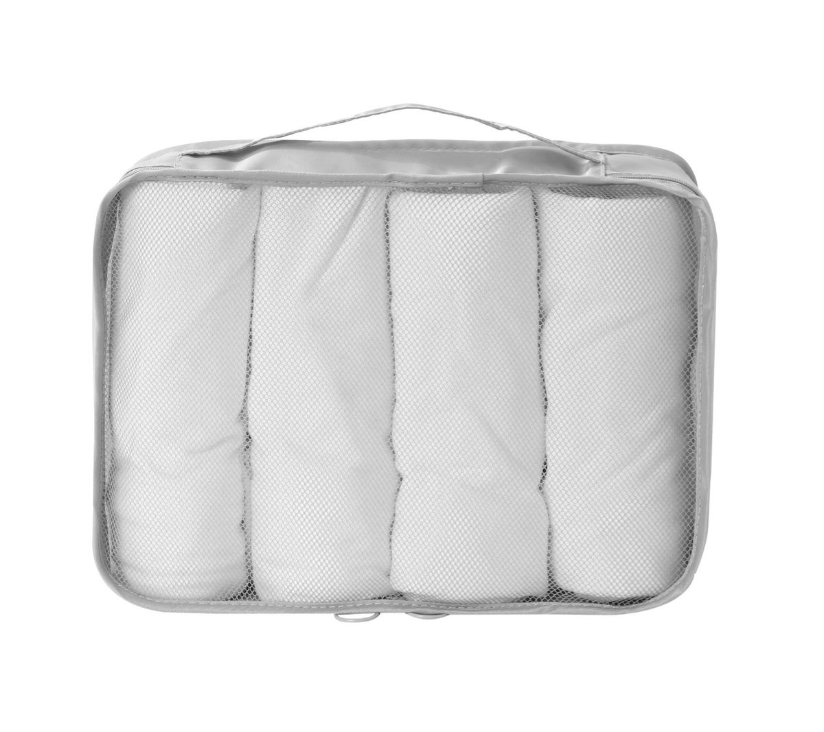 Organizer Podróżny Do Walizki Z Siateczki 40X30X12Cm Nice Life - Inna ...