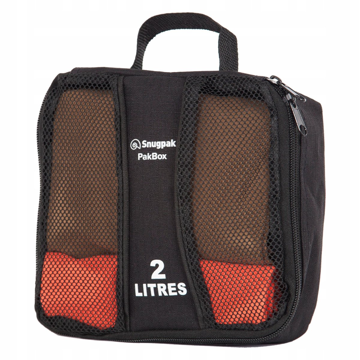 Organizer podróżny Pakbox 2L Czarny Snugpak - Snugpak | Moda Sklep EMPIK.COM