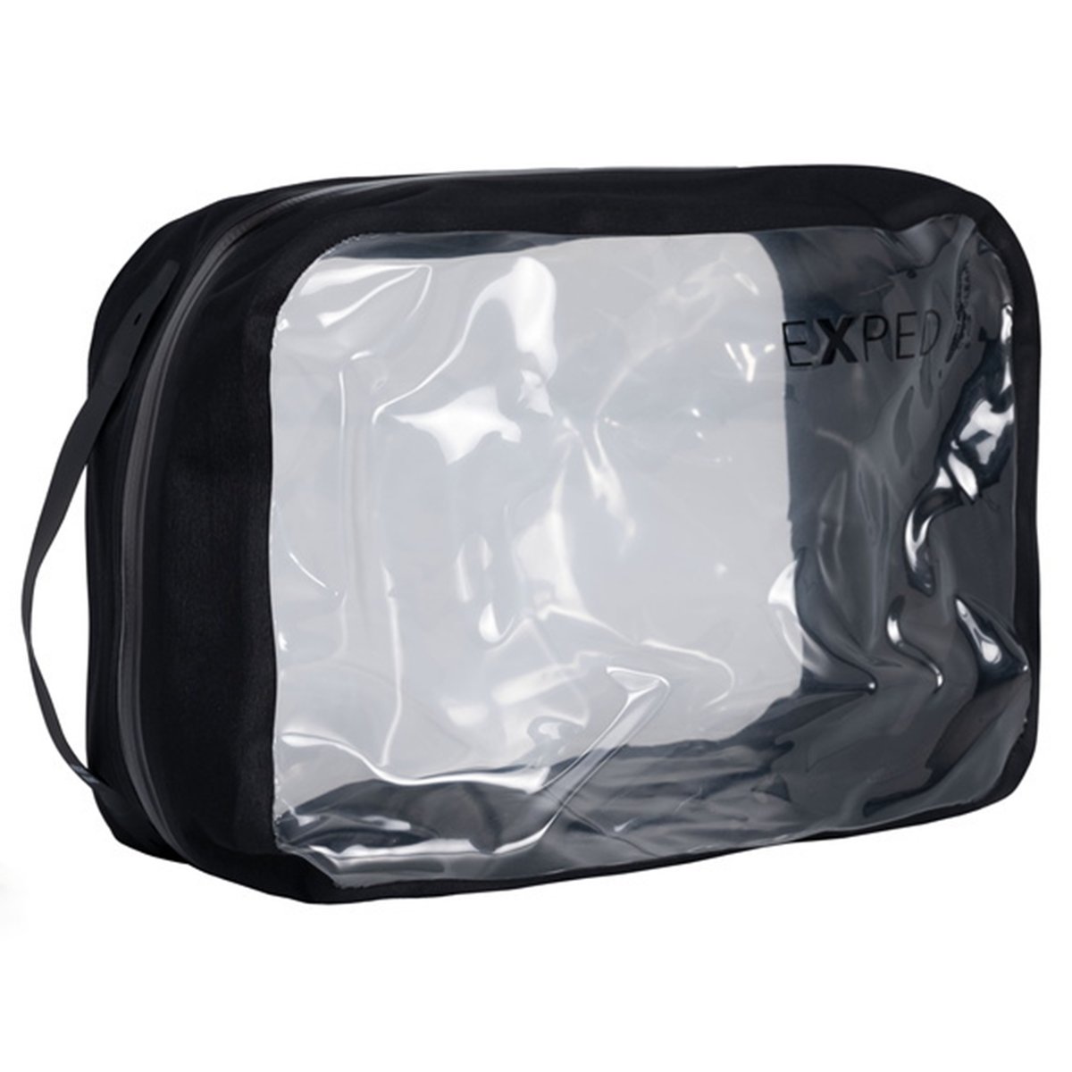 Organizer Saszetka Podróżna Exped Clear Cube 6L Charcoal - Exped ...