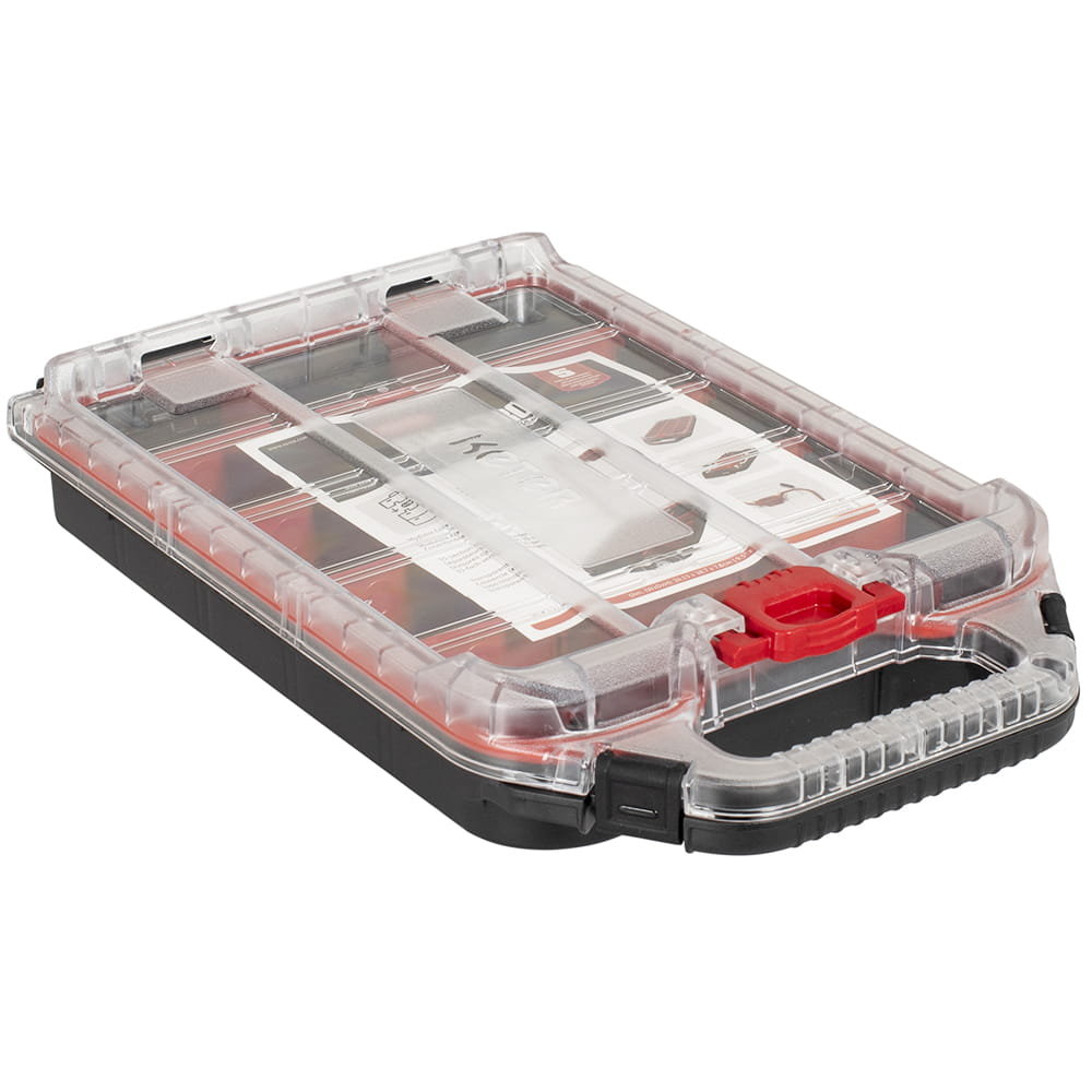 Organizer Stack N Roll Half F 253381 Keter - Keter | Sklep EMPIK.COM
