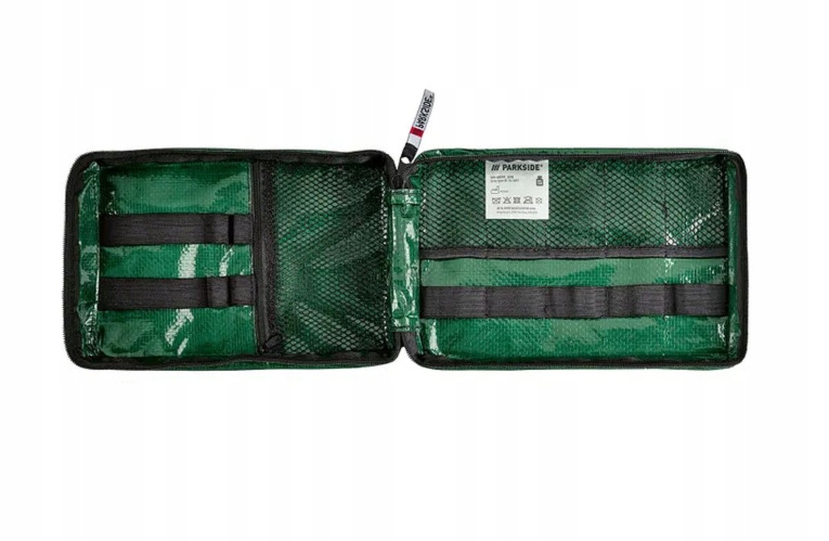 Organizer torba na narzędzia ogrodnicze akcesoria 16 x 24 cm - Parkside ...