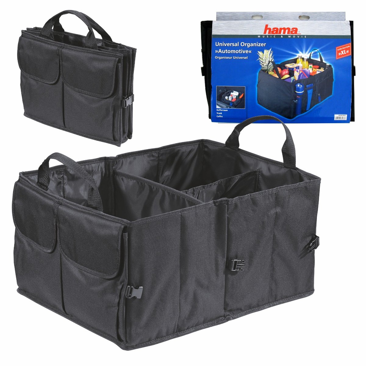 ORGANIZER TORBA "XL" - Hama | Moda Sklep EMPIK.COM