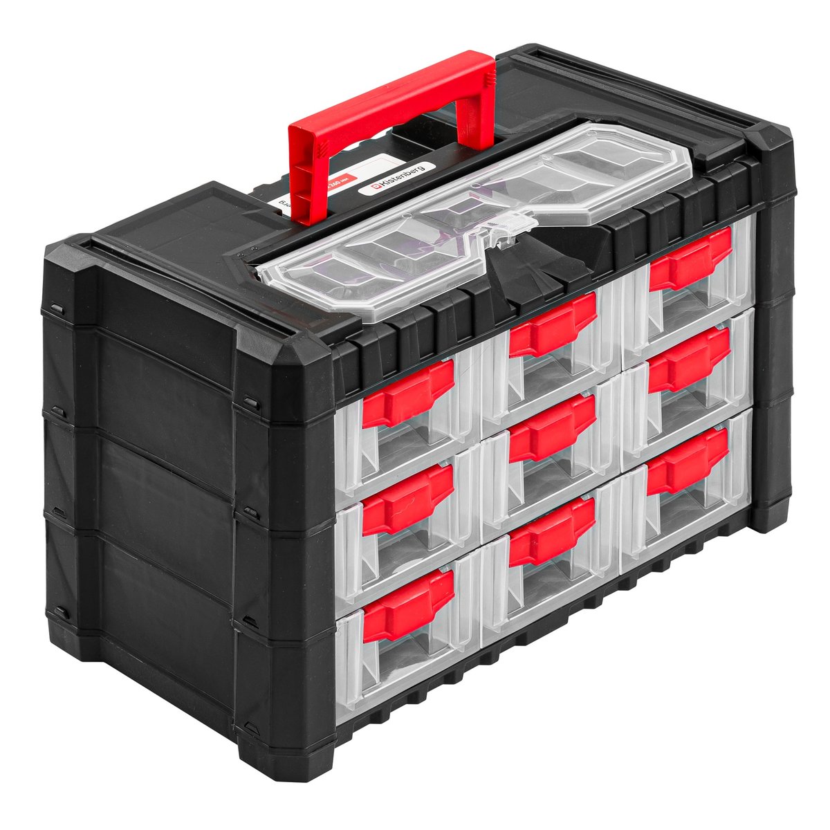 Organizer warsztatowy szufladkowy ragał narzędziowy - Botle | Sklep EMPIK.COM