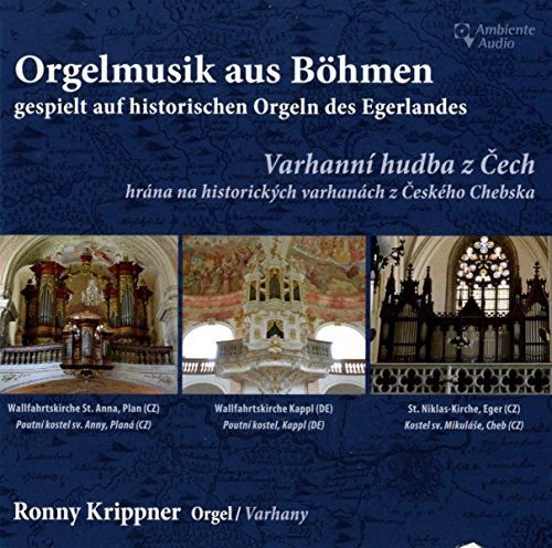 Orgelmusik aus Bohmen - Various Artists | Muzyka Sklep EMPIK.COM