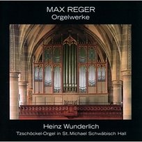 Orgelwerke-Muenster St.Michael - Reger Max | Muzyka Sklep EMPIK.COM