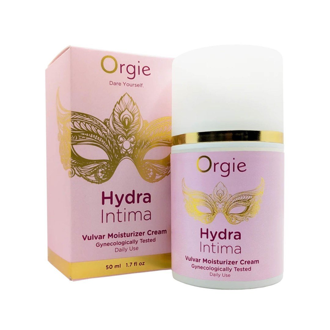 Orgie - Hydra Intima - Vulvar Moisturizer Cream | Sklep EMPIK.COM