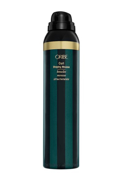 Oribe Curl Shaping Mousse, Elastyczna Pianka Nadająca Skręt i Kształt ...