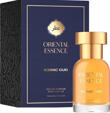 Oriental Essence Iconic Oud Edp 30ml | Sklep EMPIK.COM