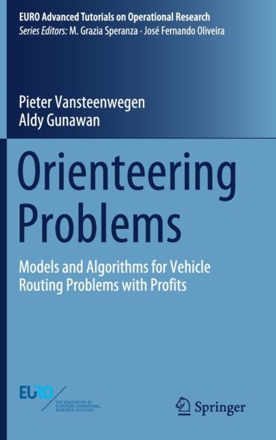 Orienteering Problems Models And Algorithms For Vehicle Routing Problems With Profits Pieter