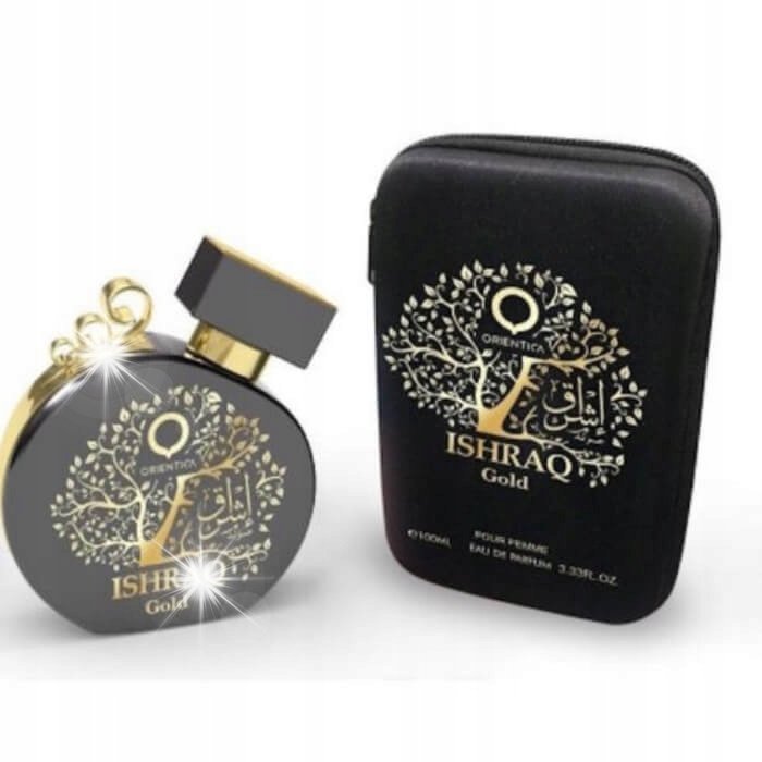 Orientica Ishraq Gold, Perfumy Damskie | Sklep EMPIK.COM
