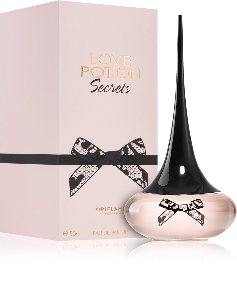 Oriflame, Love Potion Secrets, Woda Perfumowana, 50ml | Sklep EMPIK.COM