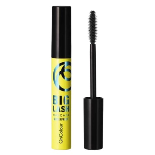Oriflame, Wodoodporny tusz do rzęs OnColour Big Lash, 8 ml | Sklep ...