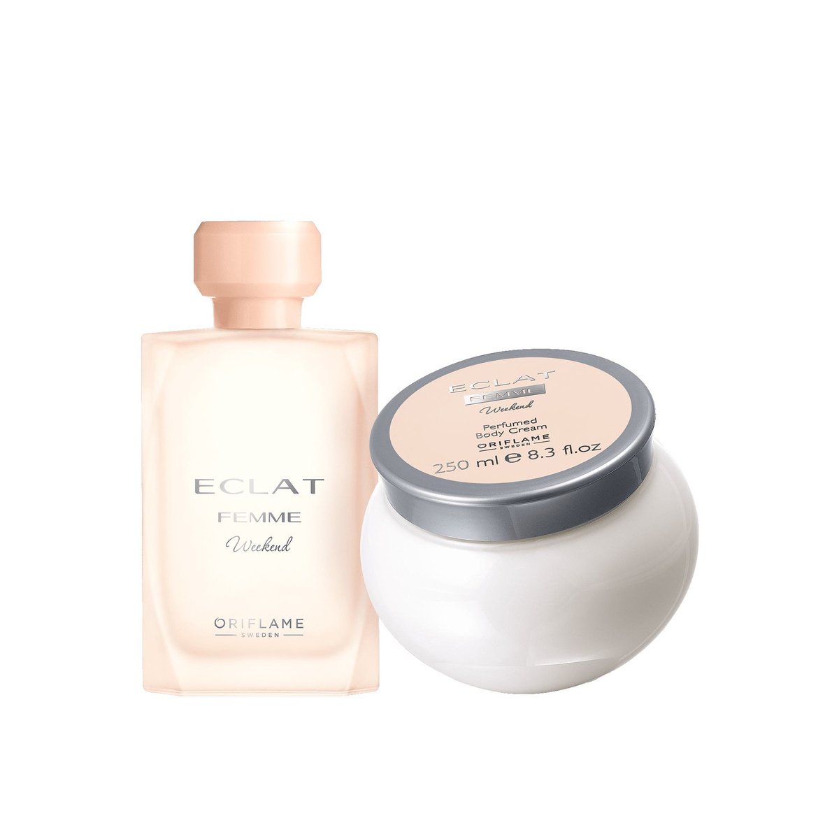 Oriflame Zestaw Eclat Femme Weekend | Sklep EMPIK.COM