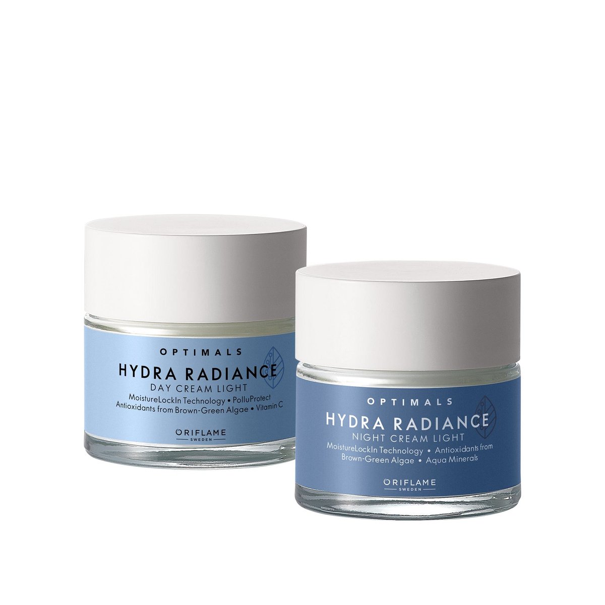 Oriflame Zestaw Optimals Hydra Radiance | Sklep EMPIK.COM
