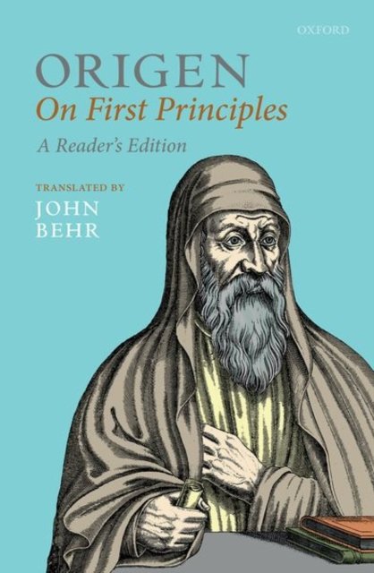 Origen. On First Principles. Readers Edition - Opracowanie zbiorowe ...