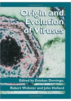 Origin and Evolution of Viruses - Academic Press | Książka w Empik