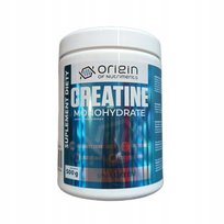Origin Creatine Monohydrate 500G Monohydrat Kreatyny Kreatyna Green ...