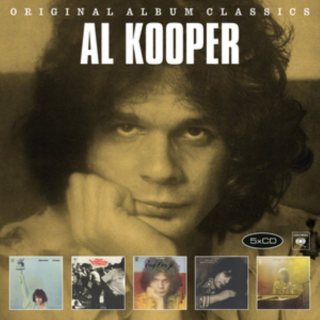Original Album Classics: Al Kooper - Kooper Al | Muzyka Sklep EMPIK.COM