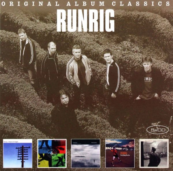 Original Album Classics - Runrig | Muzyka Sklep EMPIK.COM