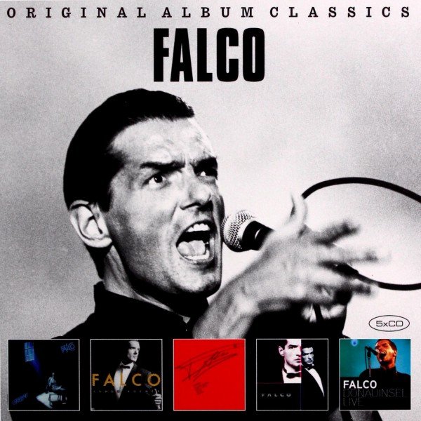 Original Album Classics - Falco | Muzyka Sklep EMPIK.COM