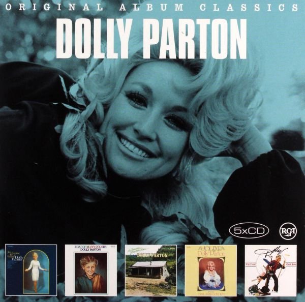 Original Album Classics - Parton Dolly | Muzyka Sklep EMPIK.COM