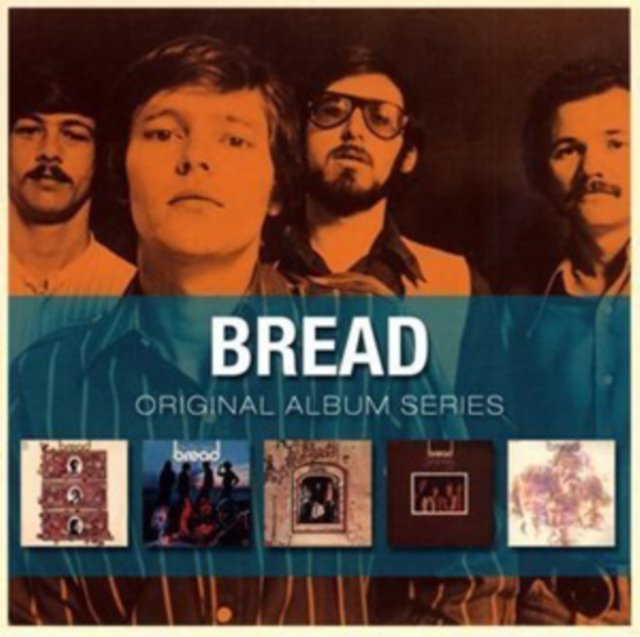Original Album Series: Bread - Bread | Muzyka Sklep EMPIK.COM