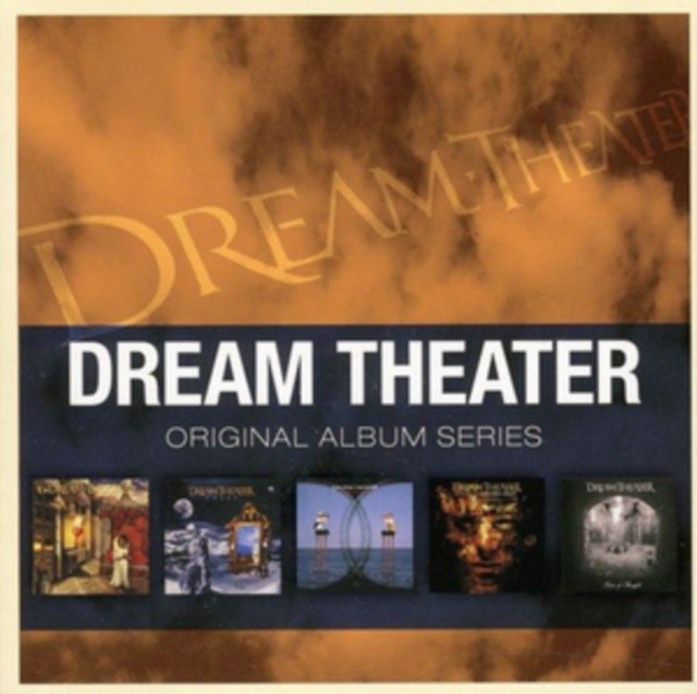 Original Album Series: Dream Theater - Dream Theater | Muzyka Sklep ...