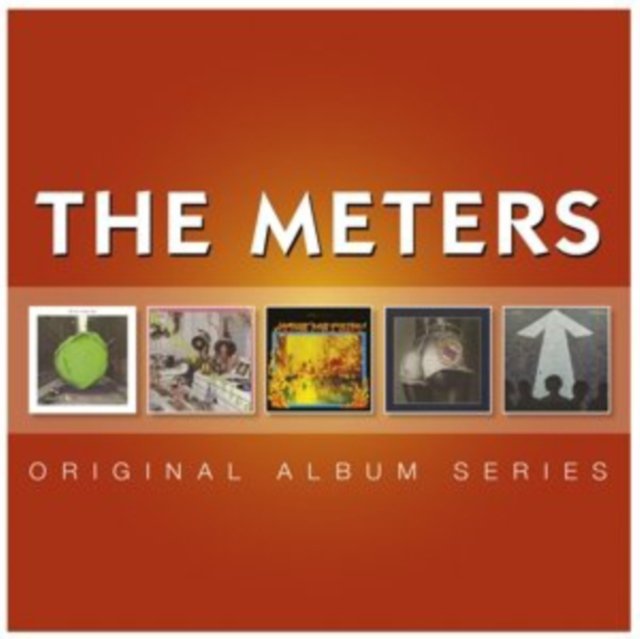 Original Album Series: Meters - The Meters | Muzyka Sklep EMPIK.COM