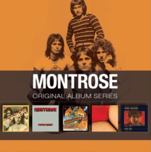 Original Album Series: Montrose - Montrose | Muzyka Sklep EMPIK.COM