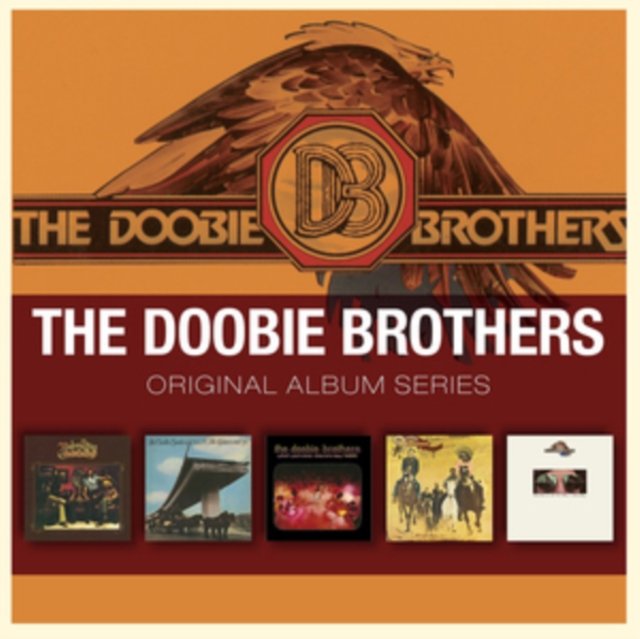 Original Album Series: The Doobie Brothers - The Doobie Brothers ...