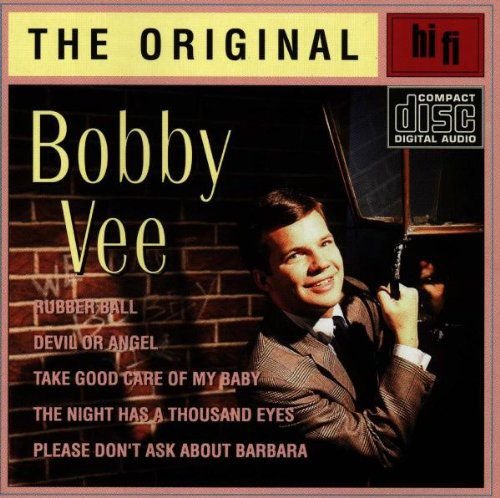 Original - Bobby Vee | Muzyka Sklep EMPIK.COM