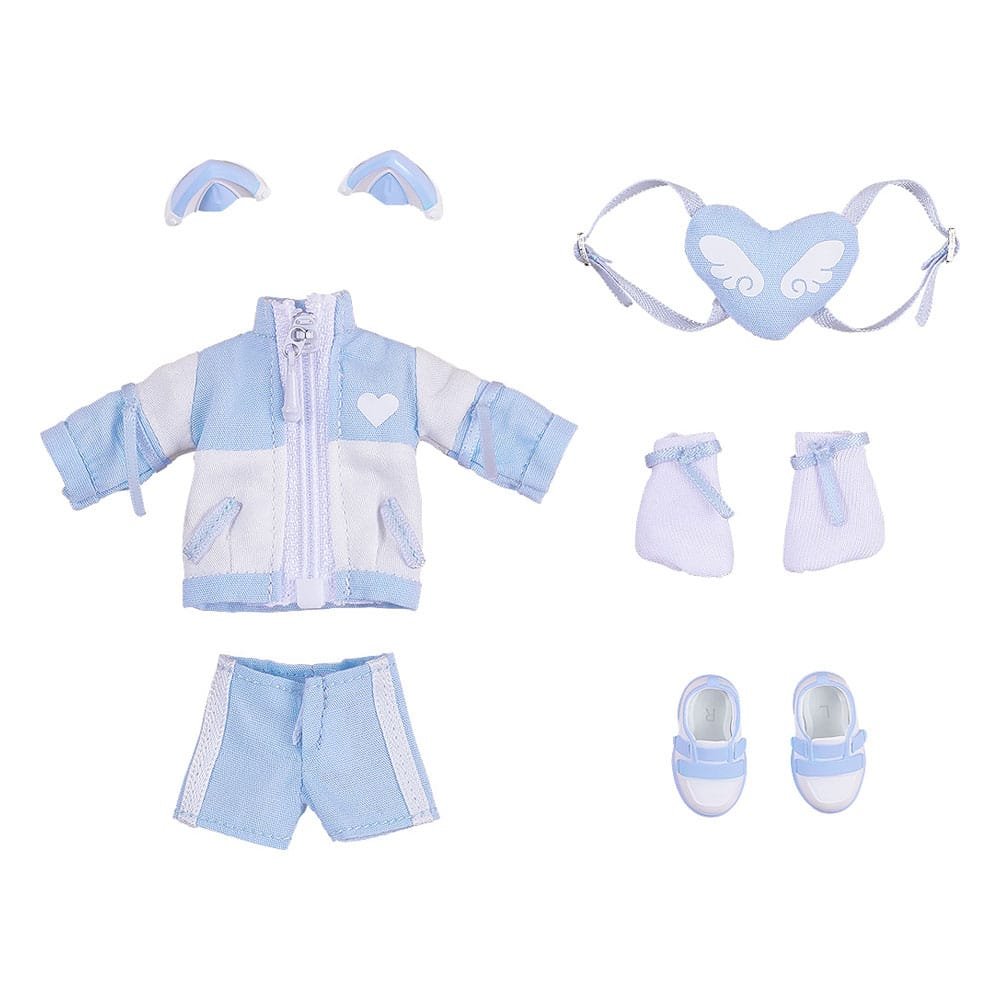 Original Character Accessories for Nendoroid Doll Figures Outfit Set ...