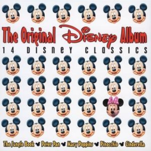 Original Disney Album - Various Artists | Muzyka Sklep EMPIK.COM