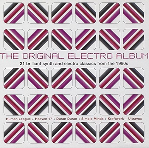 Original Electro Album - Various Artists | Muzyka Sklep EMPIK.COM