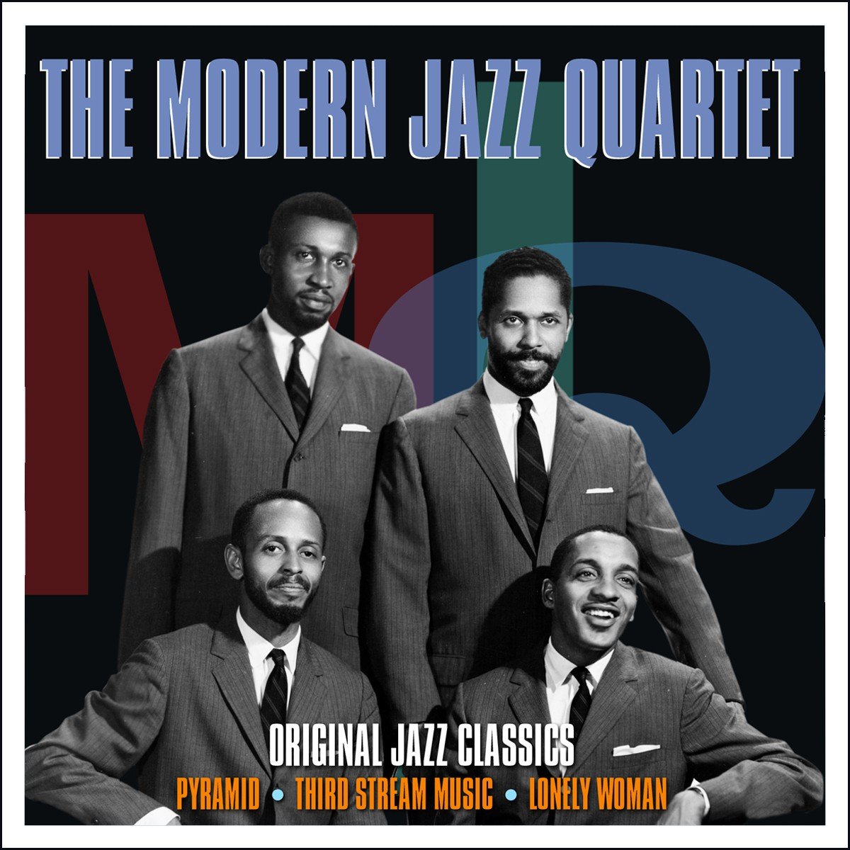 Original Jazz Classics - Modern Jazz Quartet | Muzyka Sklep EMPIK.COM