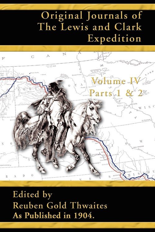 Original Journals of the Lewis and Clark Expedition - Null | Książka w ...