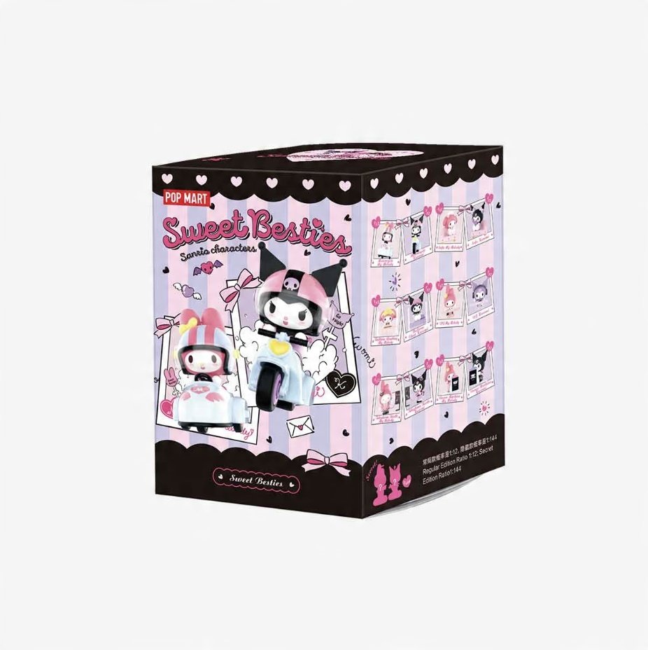 Original Pop Mart Sanrio characters Sweet Besties Series popmart - inna ...