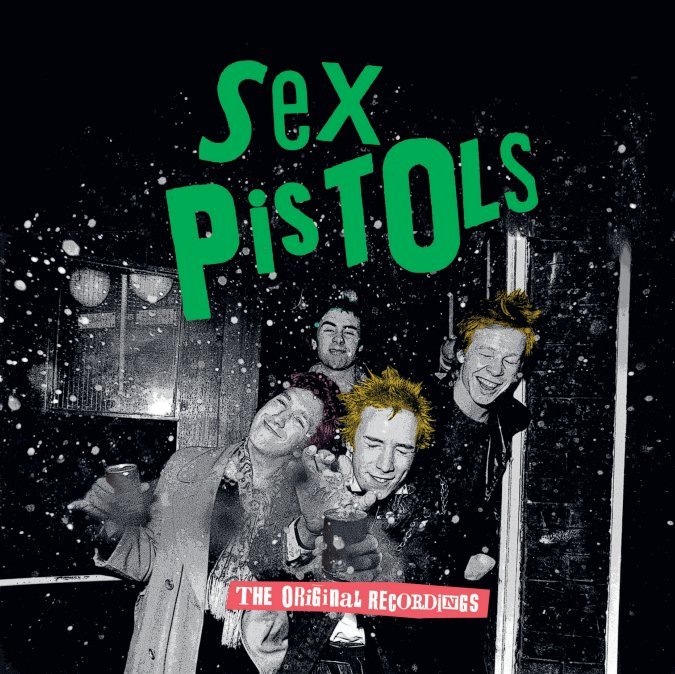 Original Recordings - Sex Pistols | Muzyka Sklep EMPIK.COM