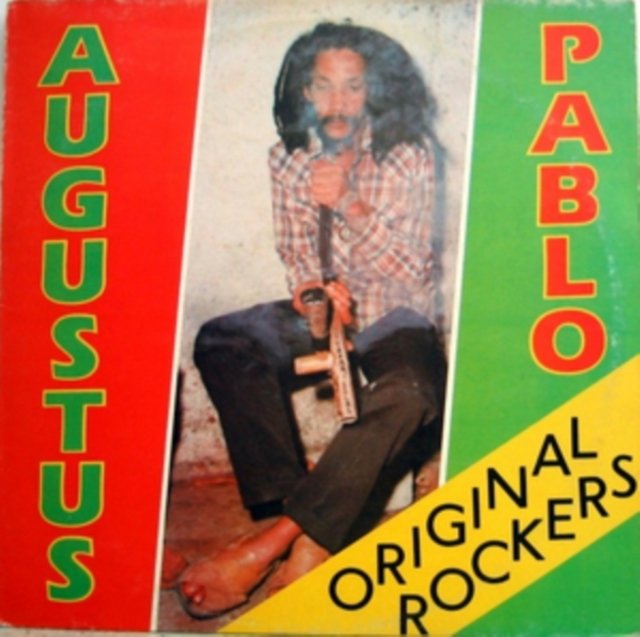 Original Rockers - Augustus Pablo | Muzyka Sklep EMPIK.COM