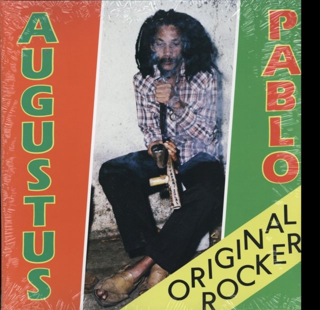 Original Rockers, płyta winylowa - Augustus Pablo | Muzyka Sklep EMPIK.COM