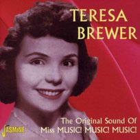 Original Sound of Miss Mu - Brewer Teresa | Muzyka Sklep EMPIK.COM