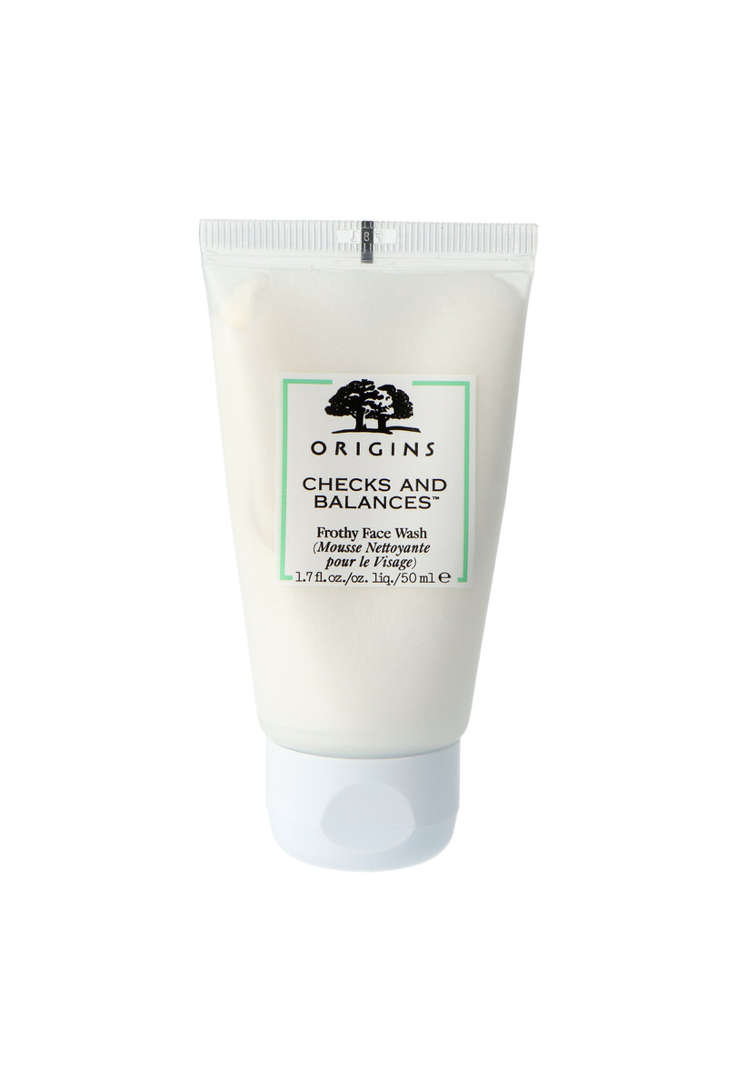 Origins, Checks And Balances Frothy Face Wash, 50ml | Sklep EMPIK.COM