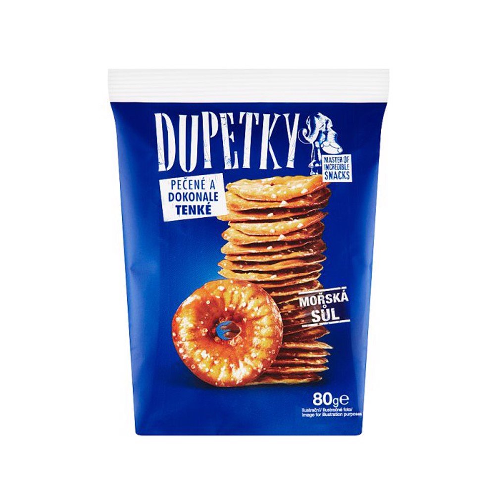 ORION DUPETKY SÓL MORSKA 80G - Orion | Sklep EMPIK.COM