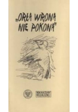 Orła wrona nie pokona - | Książka w Empik