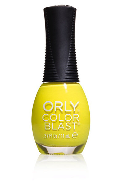 Orly, Color Blast, Lakier Do Paznokci, Fun In The Sun, 11 ml | Sklep ...